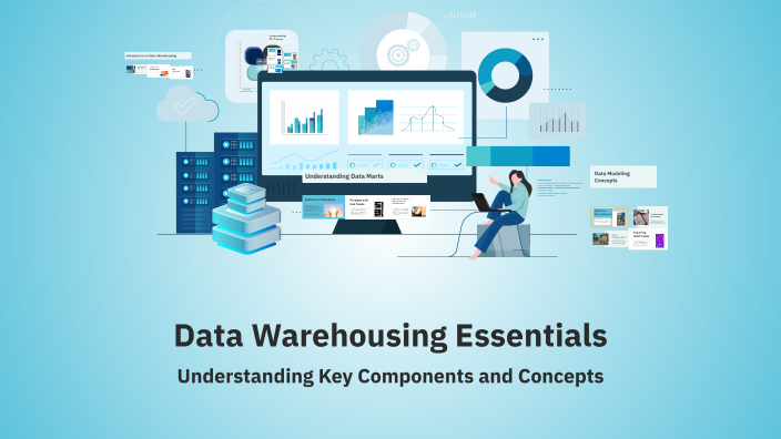 Data Warehousing Essentials by Chris Potter on Prezi