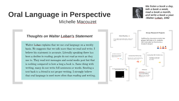 Walter Loban by michelle alejandra on Prezi