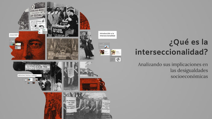 ¿Qué es la interseccionalidad? by Alexander Restrepo Ramírez on Prezi