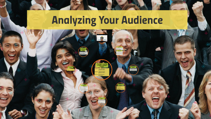 Analyzing Your Audience by Jessica Thacker on Prezi