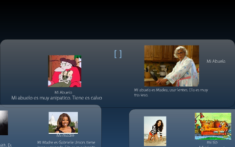 El árbol geneológico by destiny horton on Prezi