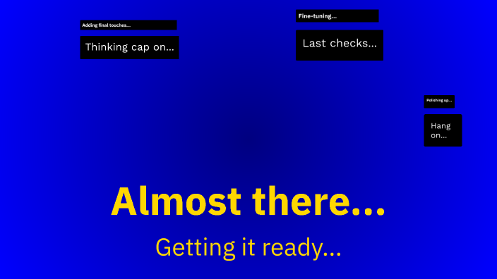 Presentation on Terminating vs. Non-Terminating Models by Majid Ali on ...