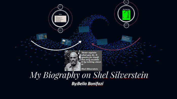 My Biography on Shel Silverstein by Bella Bonifazi on Prezi