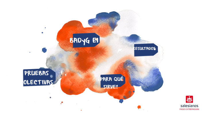 BADyG E1 by Elena López on Prezi