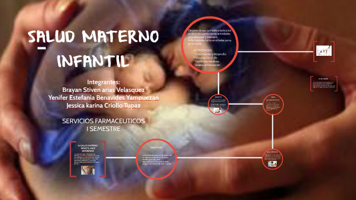 SALUD MATERNO INFANTIL by Estefania Benavides on Prezi