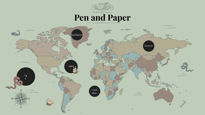 Pen and Paper by Christopher Weirauch on Prezi