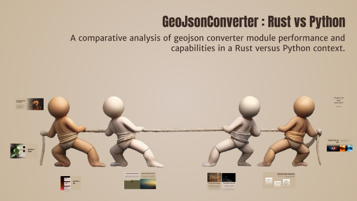 The Great Module Showdown Rust Vs Python By Amalna Jose On Prezi