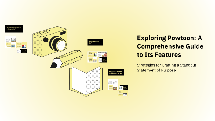 Exploring Powtoon: A Comprehensive Guide to Its Features by saigowtham ...
