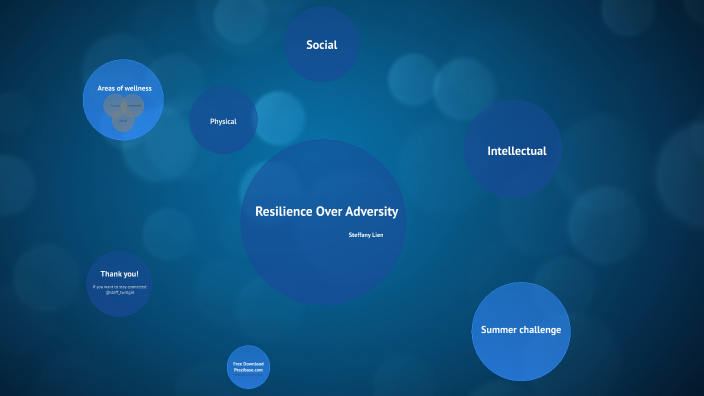 Resilience Over Adversity by Steffany Lien on Prezi