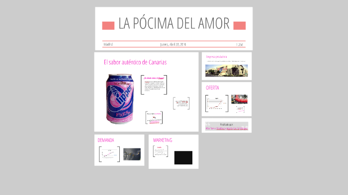 CLIPPER, LA BEBIDA CANARIA by Argelia García Márquez on Prezi