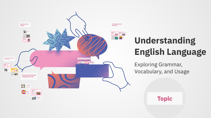 Understanding English Language by นางสาวฟาอีซะ แกซิ on Prezi