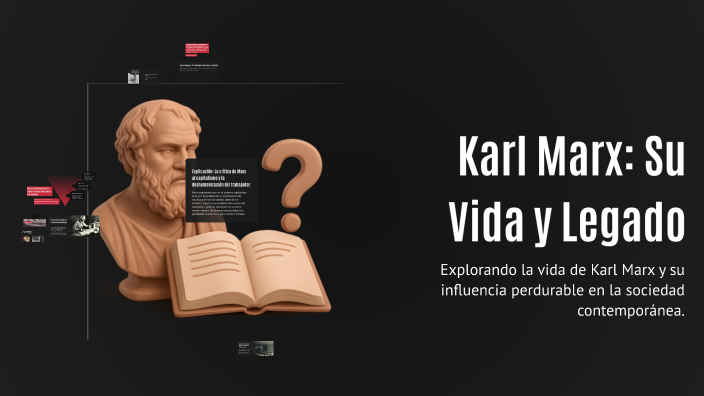 Karl Marx: Su Vida y Legado by Pablo Jesus Garofalo Castro on Prezi