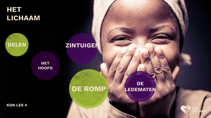 KDN les 4: Het lichaam by Rho-Jeanne Bergen on Prezi