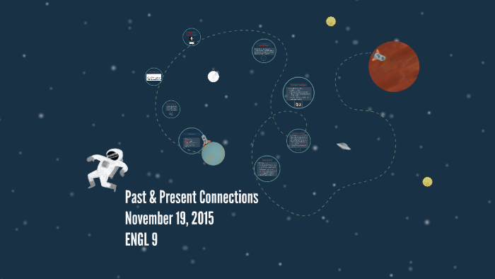 Past and Present Connections by grace lee on Prezi