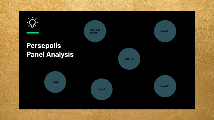 Persepolis Panel Analysis by Riley Huang on Prezi