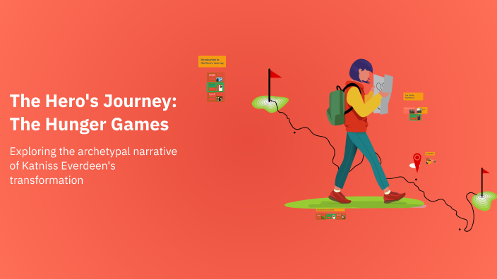 The Hero's Journey: The Hunger Games by Yuliana Valentina Rivera Moreno ...