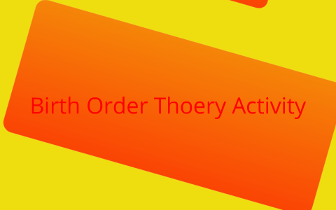 Alfred Adler Activity by Austin Jordan on Prezi