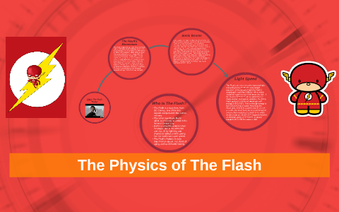 Physics of The Flash by Brandon Kim on Prezi