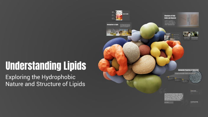 Understanding Lipids by IB DP Inês Pires on Prezi