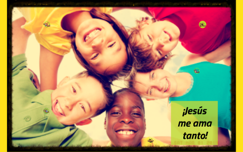 Jesús me ama tanto, tanto, tanto by Loris Bechelani on Prezi