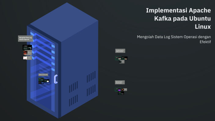 Implementasi Apache Kafka pada Ubuntu Linux by waaaaaa saaaaaaa on Prezi
