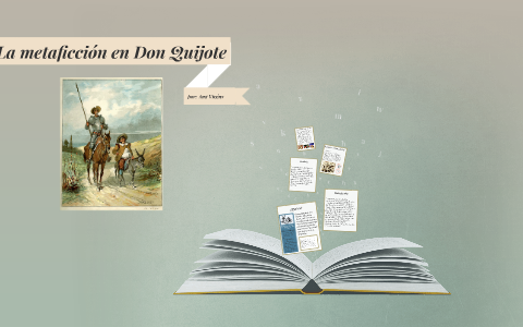 La Metaficcion by Ana Vicens on Prezi