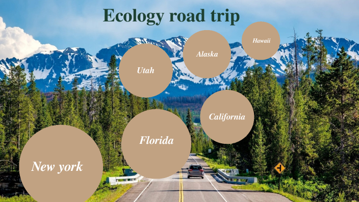 Ecology road trip by Chirine Chiboub on Prezi