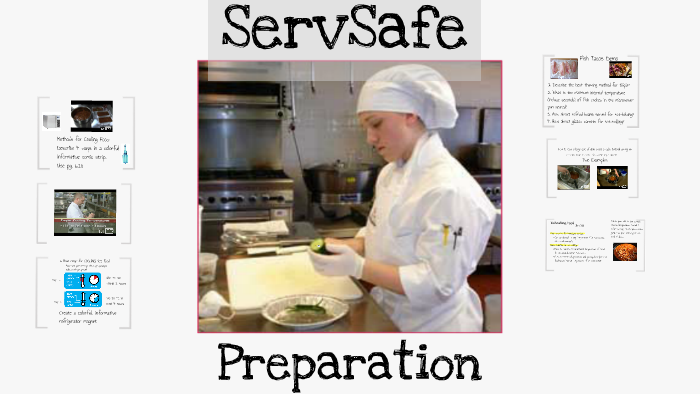 ServSafe Chapter 6 by Jacqueline Brown on Prezi
