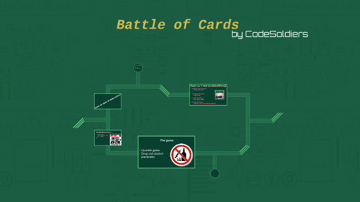 Battle of Cards by David Szilagyi on Prezi