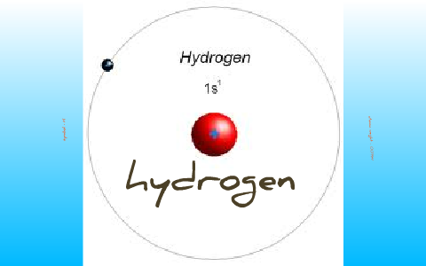 hydrogen element project by daniel thomas on Prezi