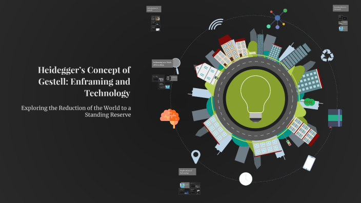 Heidegger’s Concept of Gestell: Enframing and Technology by Cristjhon ...