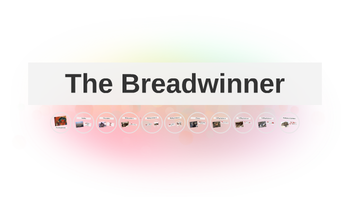 The Breadwinner, plot diagram by Jay Modi on Prezi