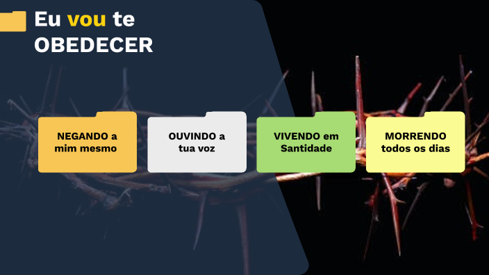 Eu quero pagar o preço by elton claudino de souza on Prezi