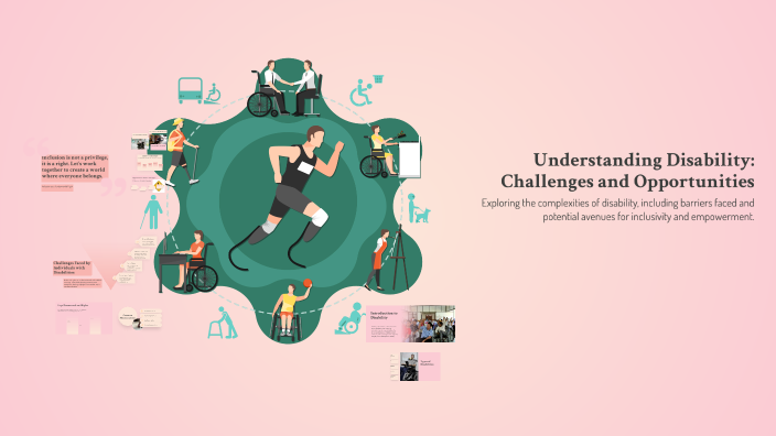 Understanding Disability: Challenges and Opportunities by Kirk Williams ...