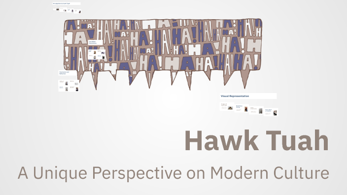 Hawk Tuah by Grayson Kroeker on Prezi