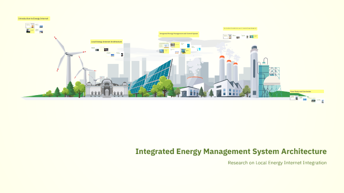 Integrated Energy Management System Architecture by Jeffreyth Morales ...