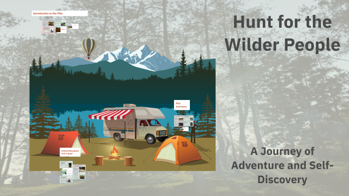 Hunt for the Wilder People by Hannah on Prezi