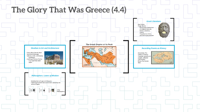 The Glory That Was Greece (4.4) by Ashleigh Meckle on Prezi