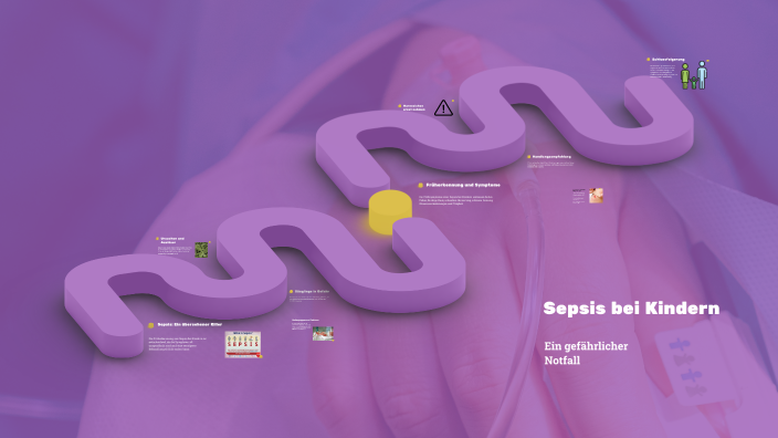 Sepsis bei Kindern by Powerpuff Girl on Prezi