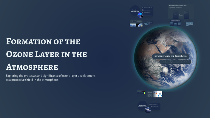 Formation of the Ozone Layer in the Atmosphere by Kentgabriel Kynt on Prezi