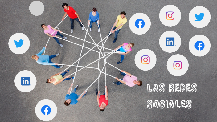 Las redes socuales by on Prezi