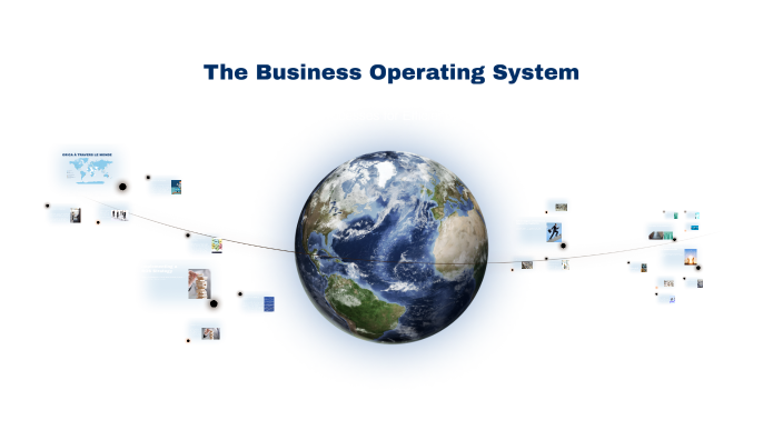 The Business Operating System by Mathilde Deguire on Prezi