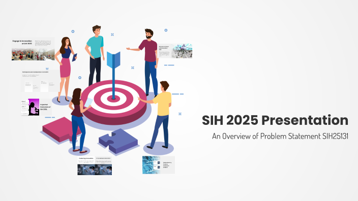 SIH 2025 Presentation by Aditya Raj on Prezi
