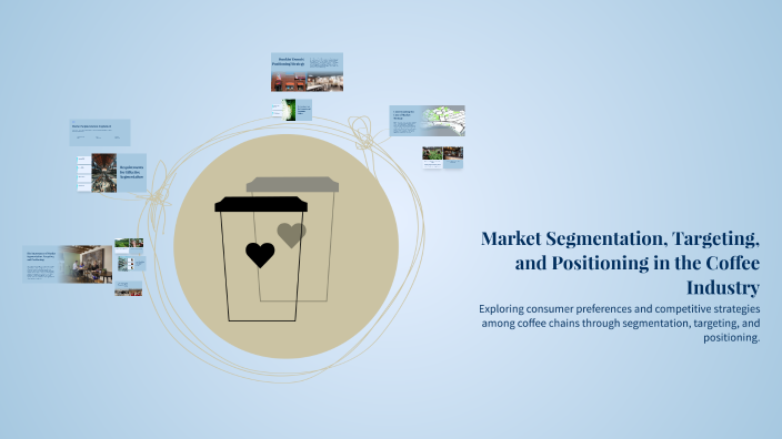 Market Segmentation, Targeting, and Positioning in the Coffee Industry ...