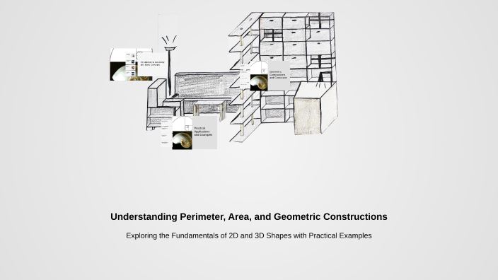 Understanding Perimeter, Area, and Geometric Constructions by alex ...