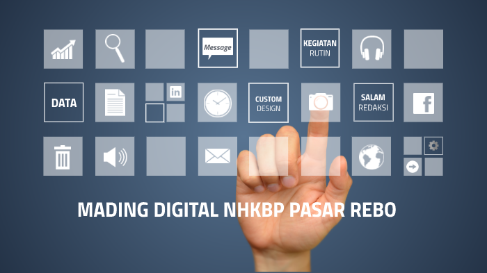 MADING DIGITAL by Margareth Hotmaria on Prezi