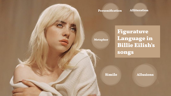 Figurative Language in Billie Eilish Songs by Rosalie Ramos on Prezi