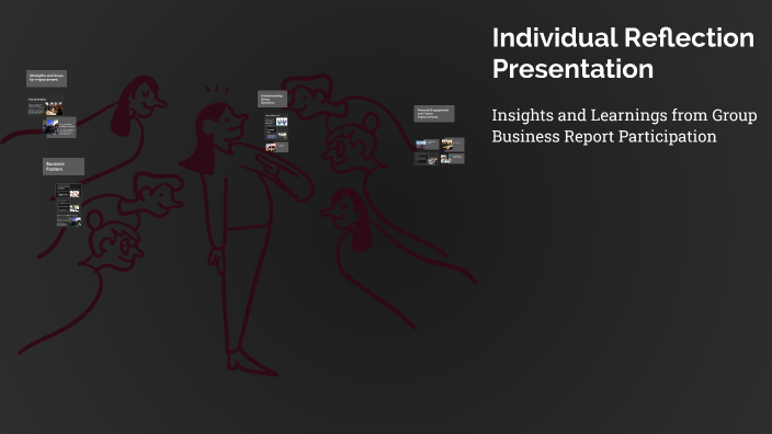 Individual Reflection Presentation by Yen Tran on Prezi