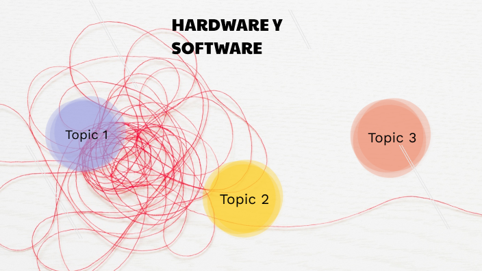 hardware y software by Daniela Rodriguez on Prezi