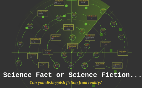 Science Fact or Science Fiction Quiz by Catherine Boddie on Prezi